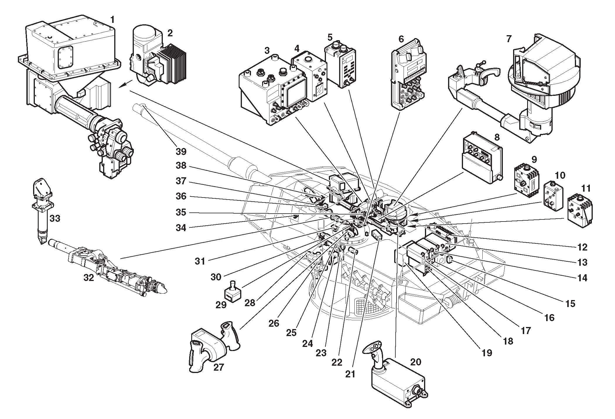 LEOPARDS IN UKRAINE - by Mike Mihajlovic