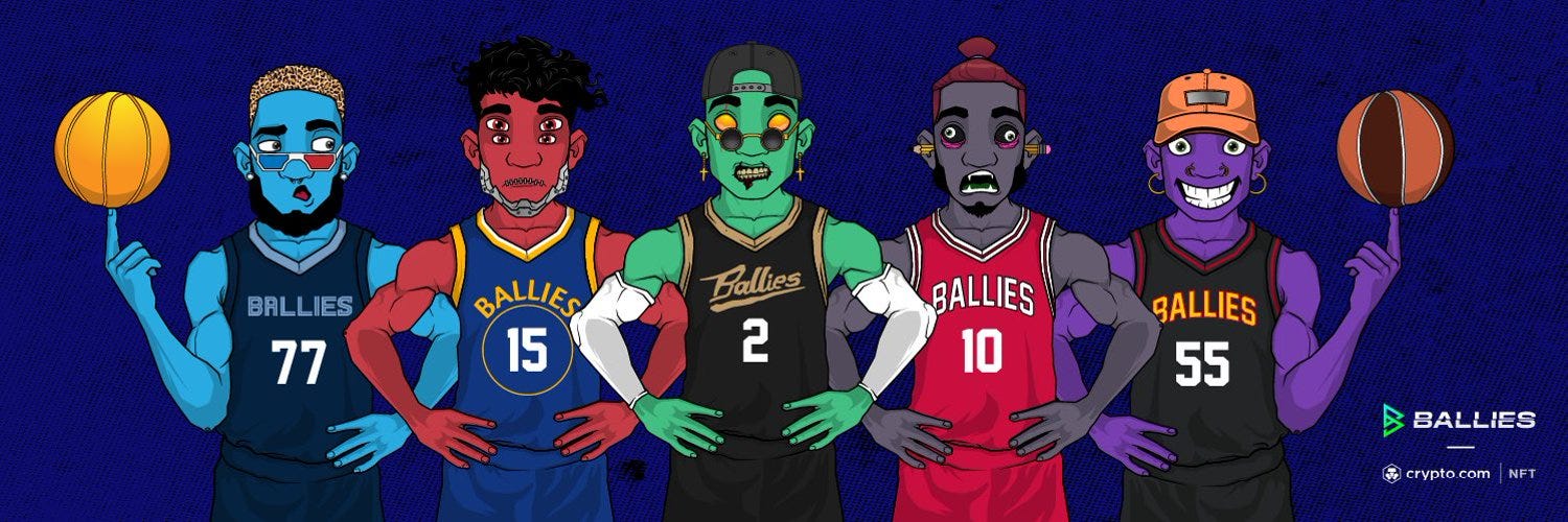 Announcing Batch 8 of Cronos Ecosystem Grants - by Jay Lin