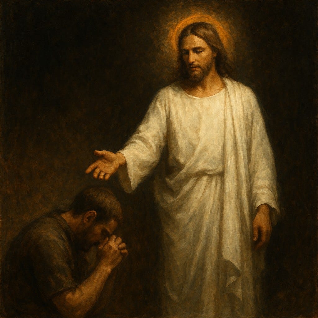GRACE: COME AS YOU ARE - by Stephen Higginbotham