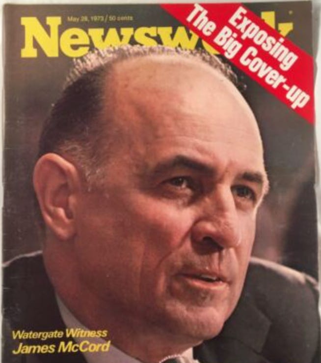 From the New Files: Watergate Burglar's JFK Connections