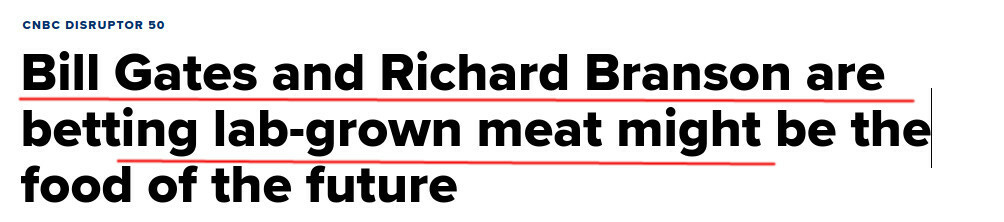 Lab-Grown Meat Is Made of Cancer Cells. Would You Like It Rare or Medium?