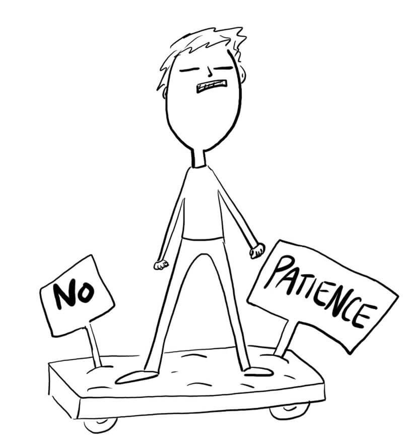 Monday Motivation - by Adrienne Hedger