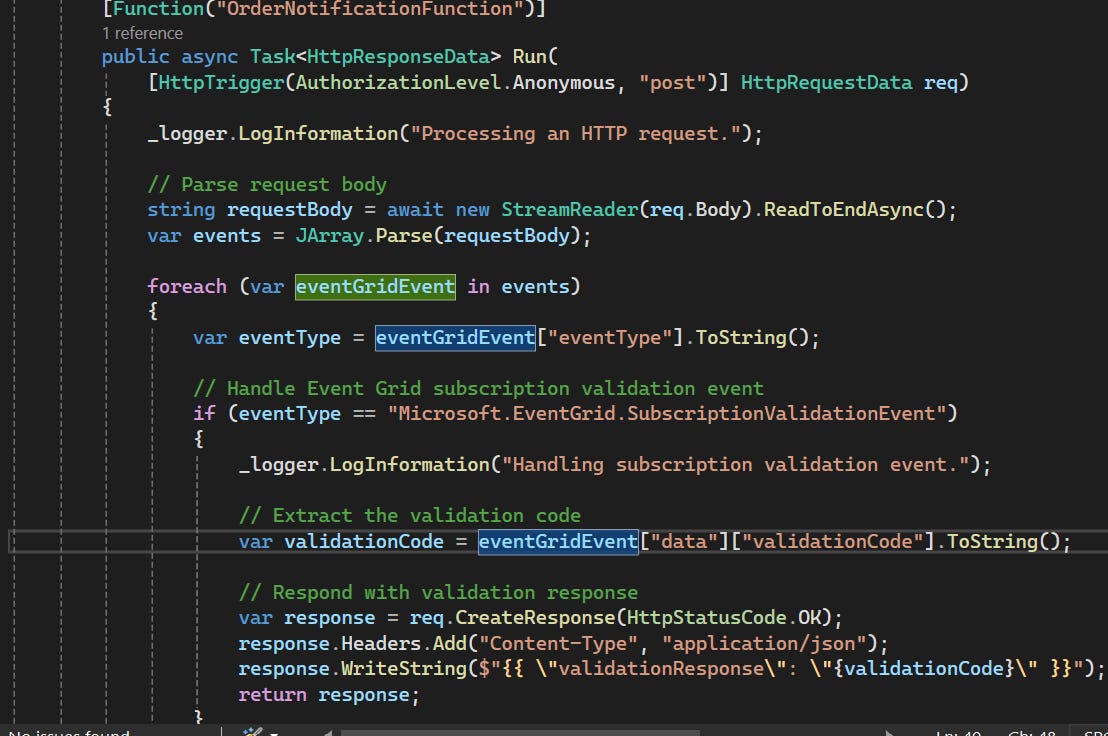 Real-Time Notifications with Event Grid and Webhooks Real-Time Notifications with Event Grid and Webhooks