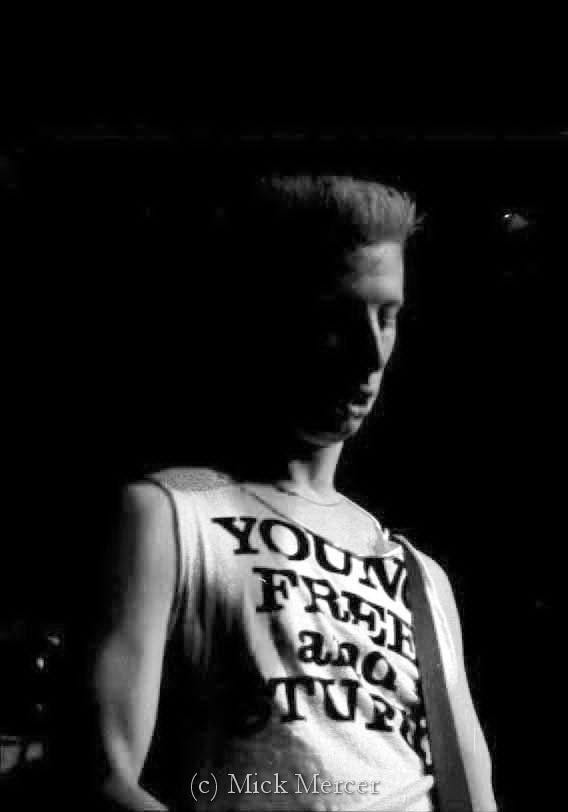 ON THIS DAY ... in 1989 - KITSCH - Mick Mercer's Panache