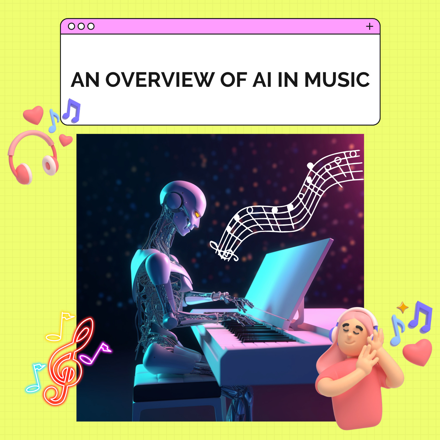 8 Best AI Music Generators - by Den Manu