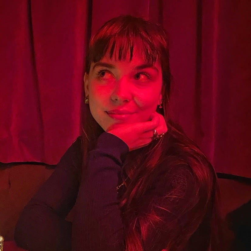 Bella Blue Bloss | Substack