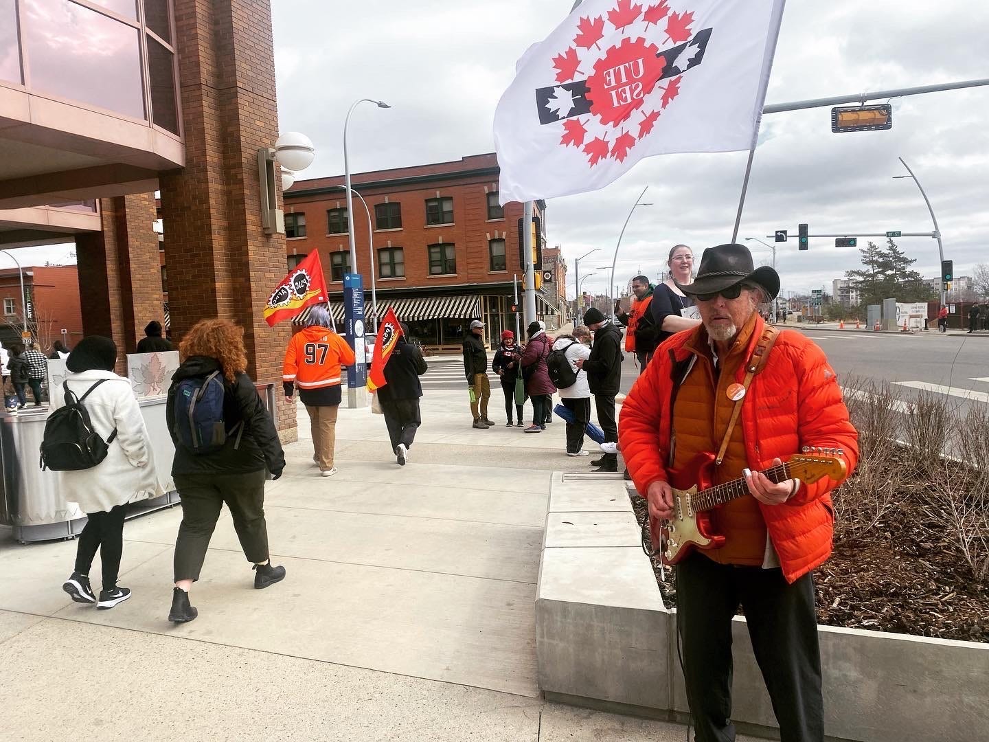 PSAC on Strike: A View from Edmonton - by Jeremy Appel