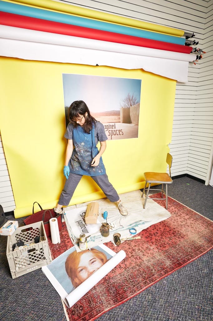 Kirsten Bauer | Substack