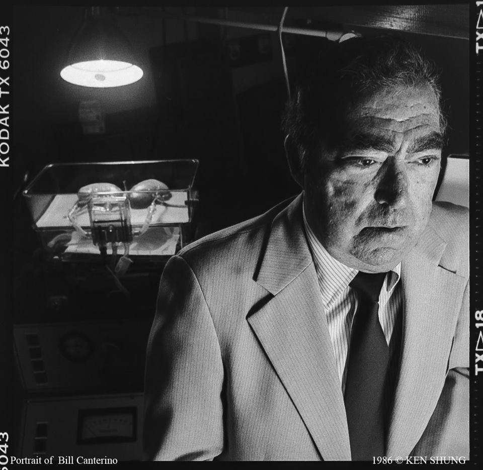 Organ Hunter - by Andy @Revkin - Sustain What