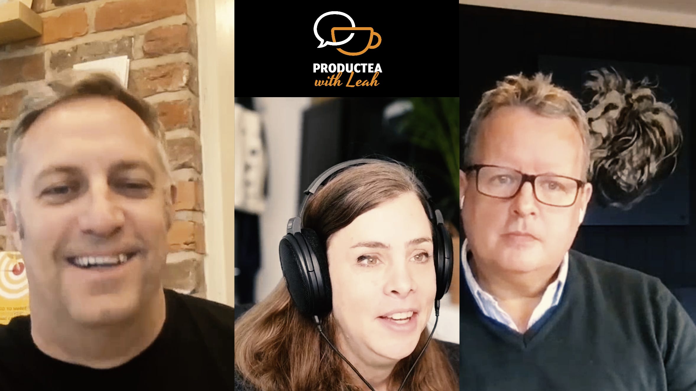 45: Chris Tottman & Richard Blundell - focussing your business to ...