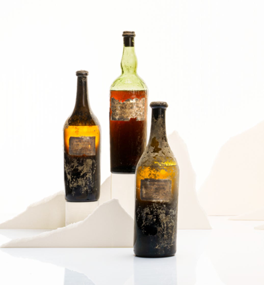 Hitos históricos de Chartreuse - Jaibol