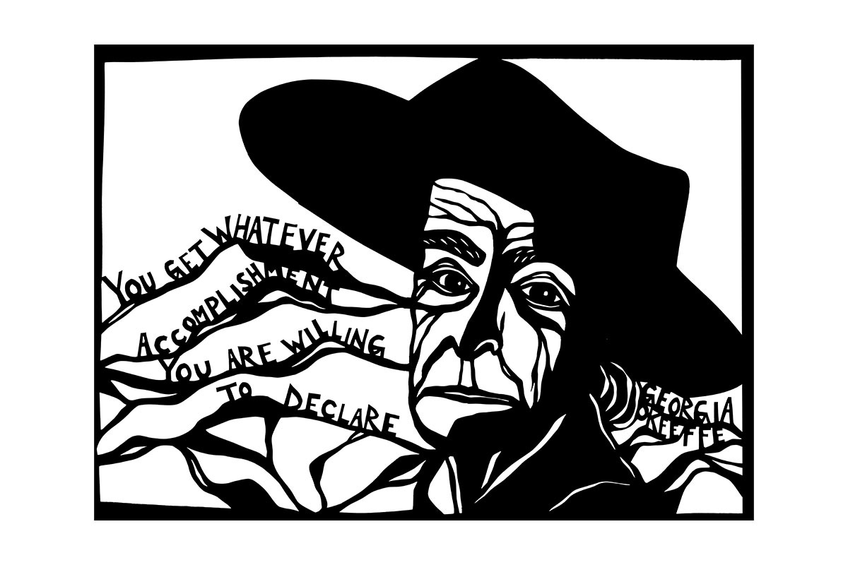 Creative Lessons from Women Artists