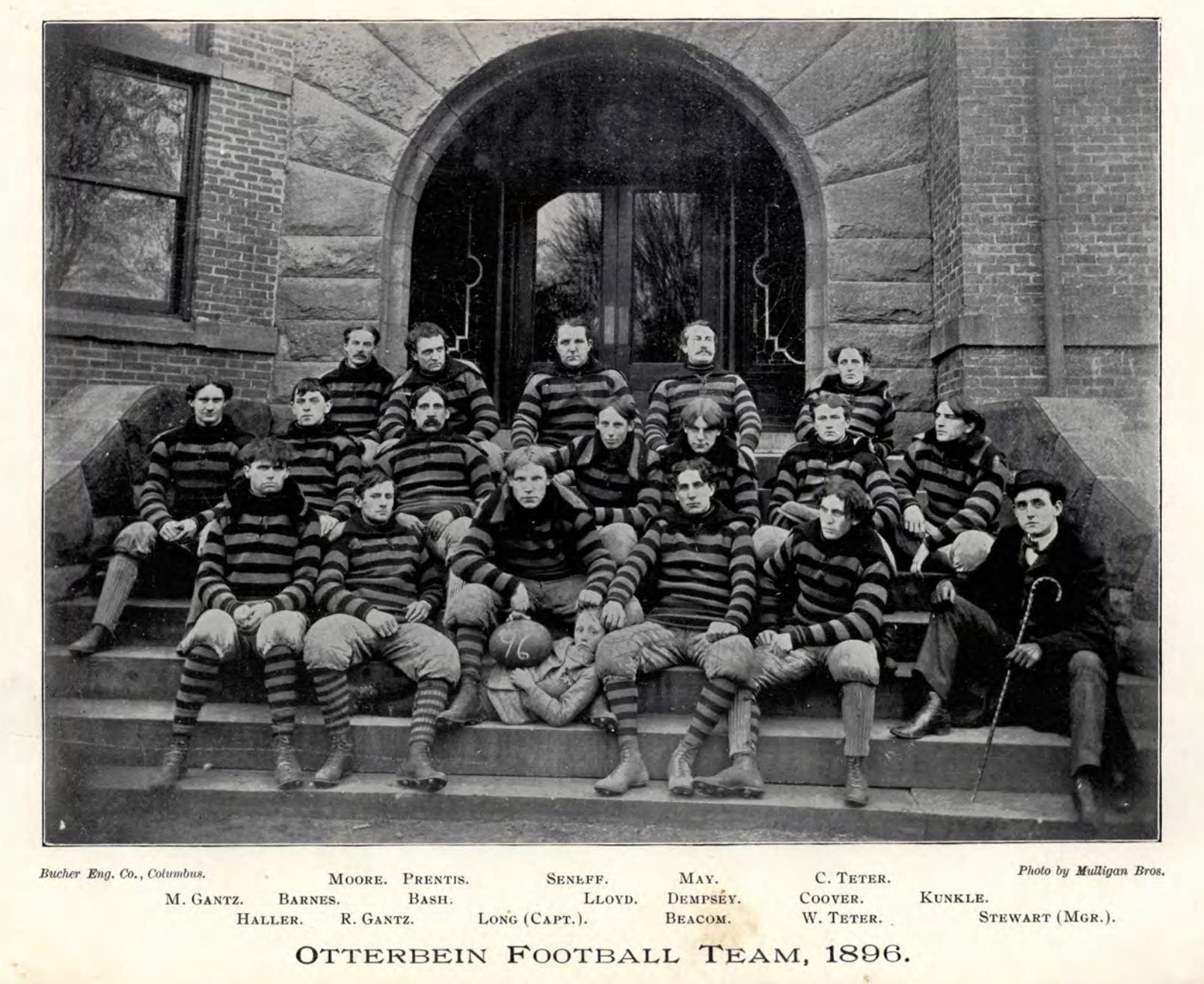 Fielding Yost and the First Fake Field Goal