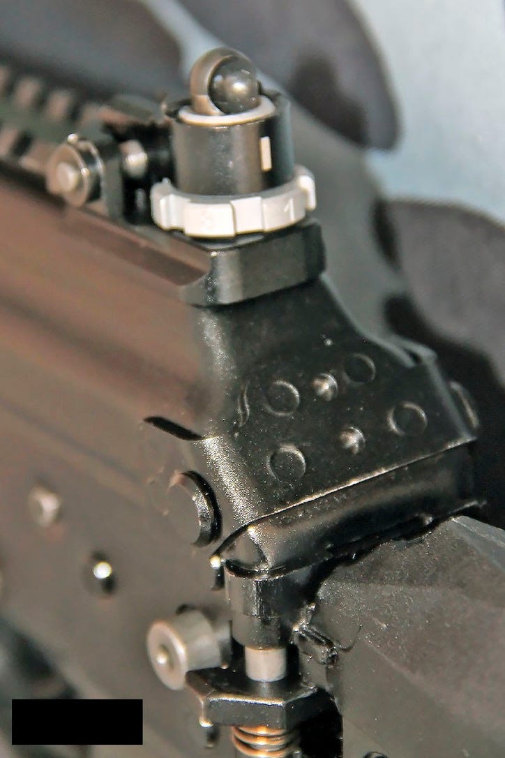 Evolution of the AK12 pattern rifles that have been adopted by the ...