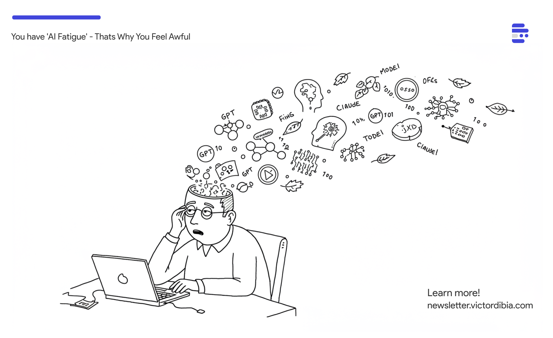 You have 'AI Fatigue' - Thats Why You Feel Awful