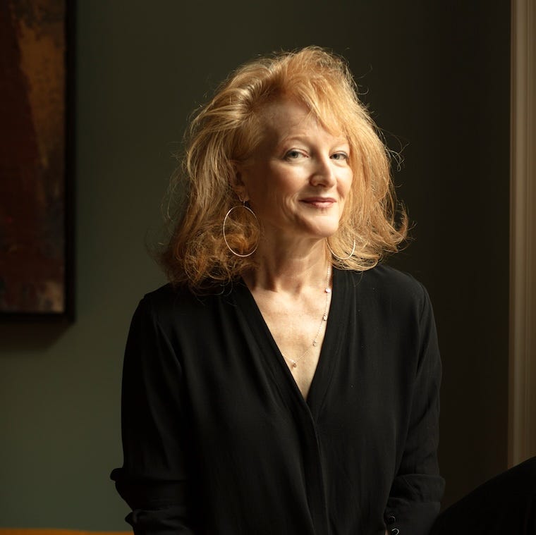 Krista Tippett | Substack