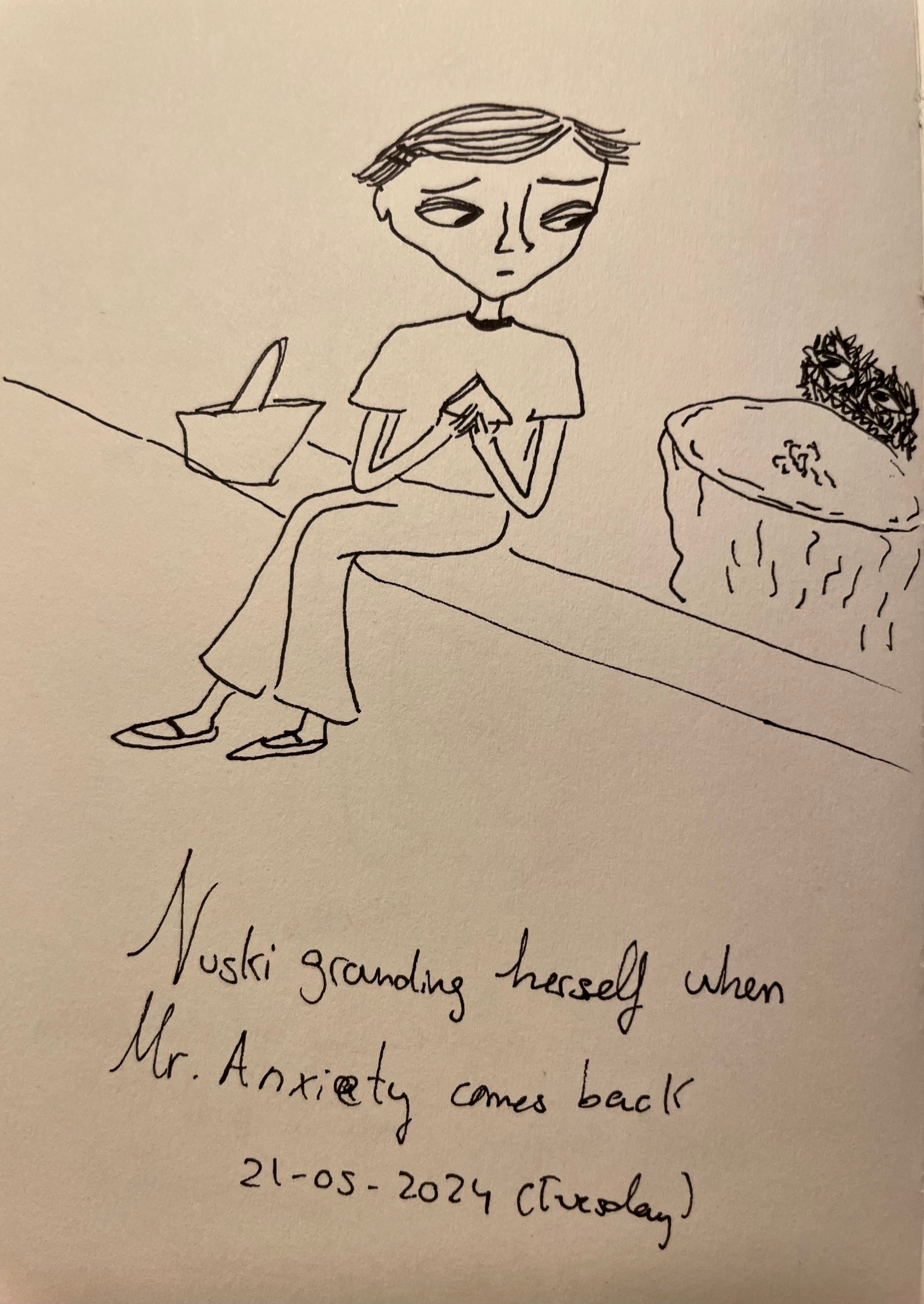 Nuski by the Japanese Garden - Le Substack de Nuskita