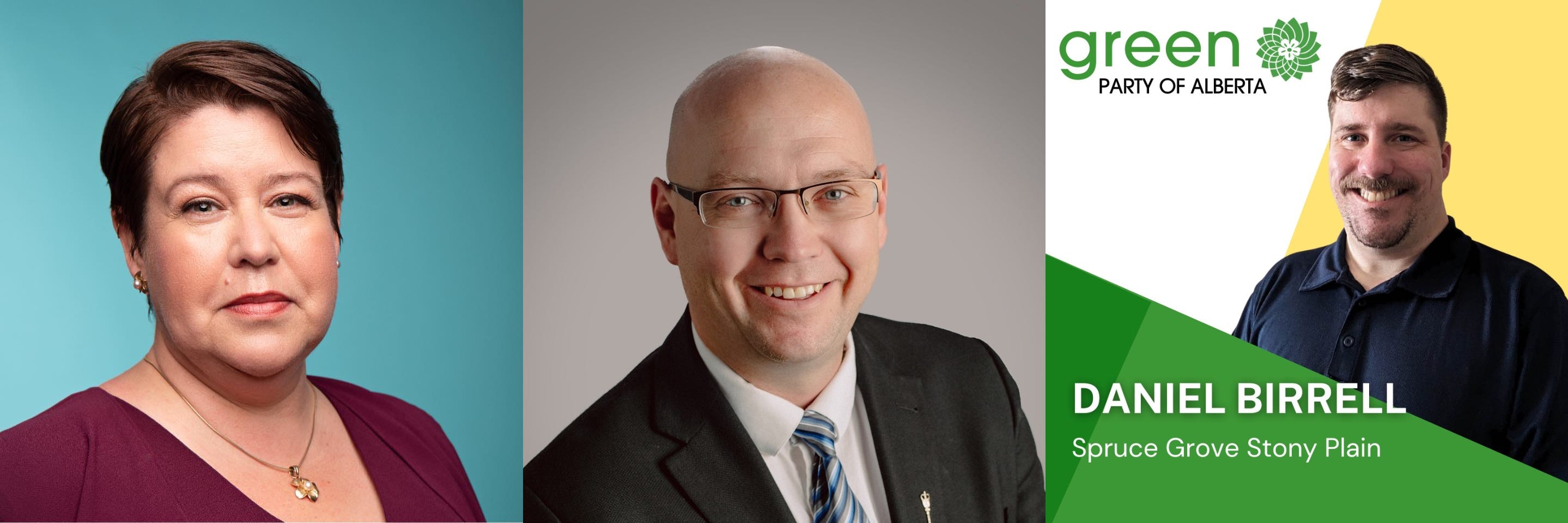 Alberta NDP, UCP and Greens face off in Spruce Grove-Stony Plain
