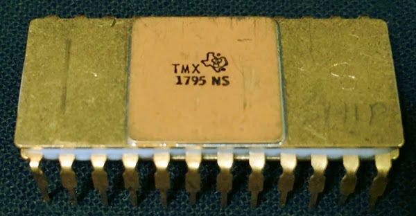 Intel 8008: The wild tale of the first 8-Bit CPU