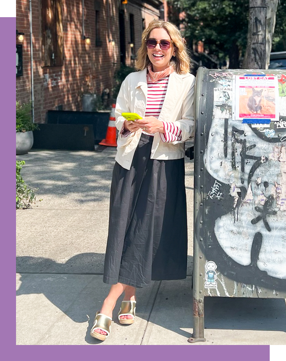 What 10 Friends Are Wearing This Fall (We Noticed a Surprising Trend)