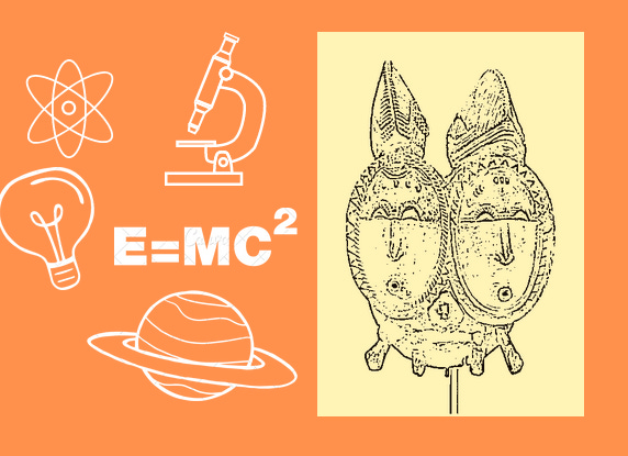 Science, Mythology & Folklore - Mythological Africans