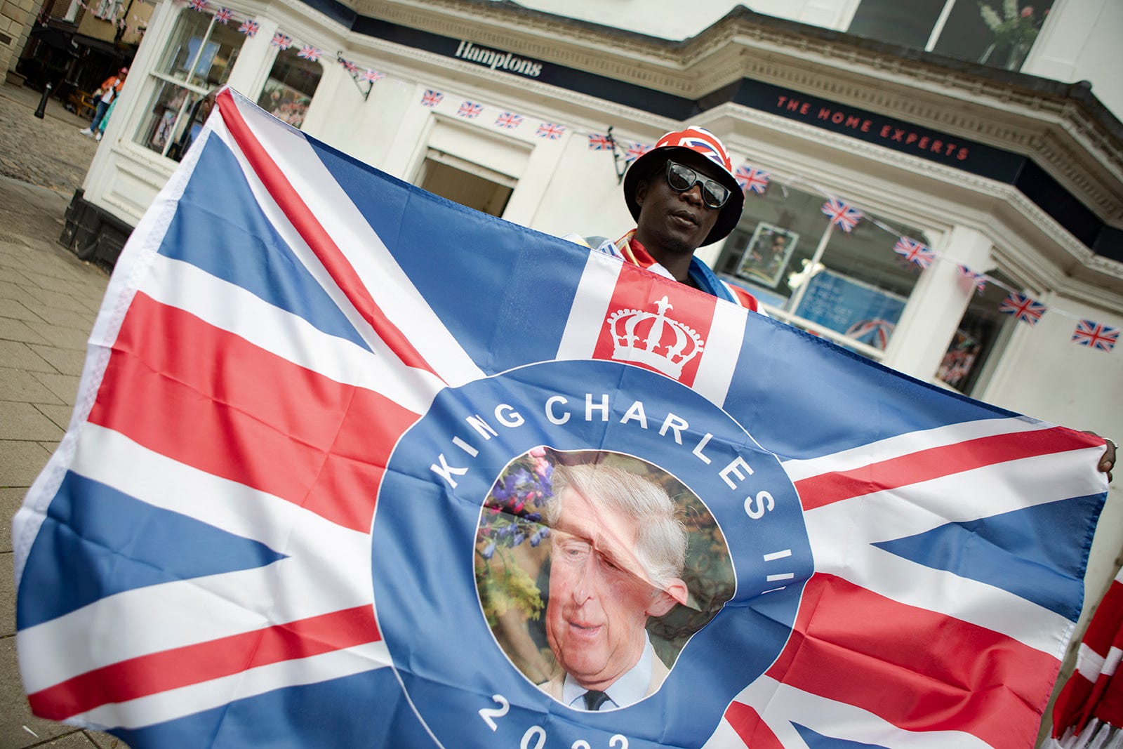 Coronation Capsule - by Jessica Reed Kraus