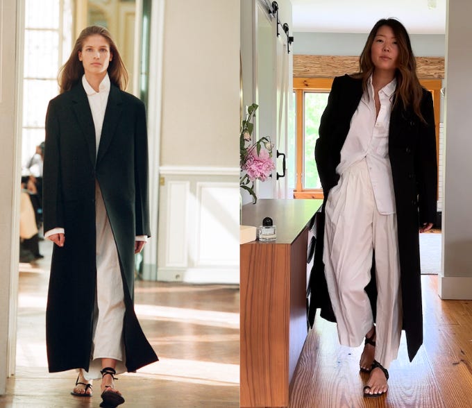 Clothes IRL #01 - by Maria Hyde - Essential Reads