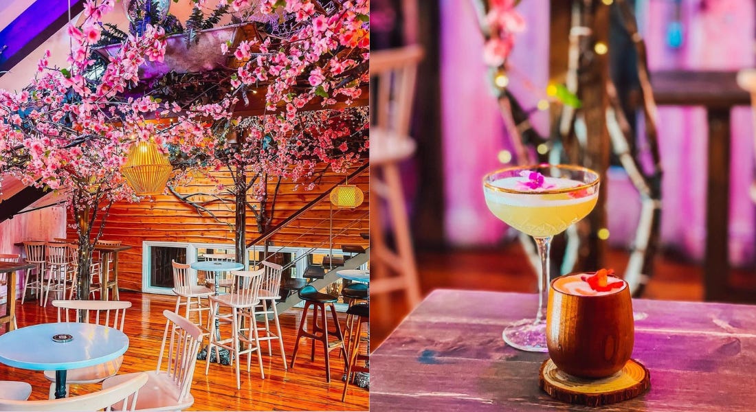 9 of the best cocktail bars in Nottingham