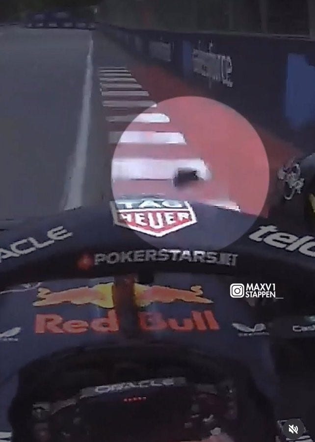 F1 Teardown: Canadian GP 2023 - by Brent Lyman