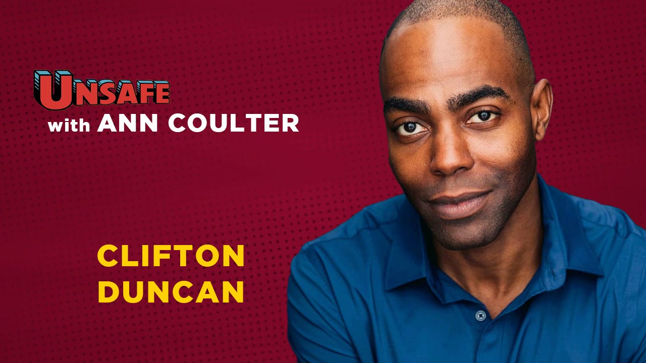 How Gamergate and Covid redpilled an actor - by Ann Coulter