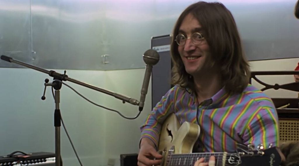 ‘Get Back’ Review - by Ali Arikan - The Bulwark