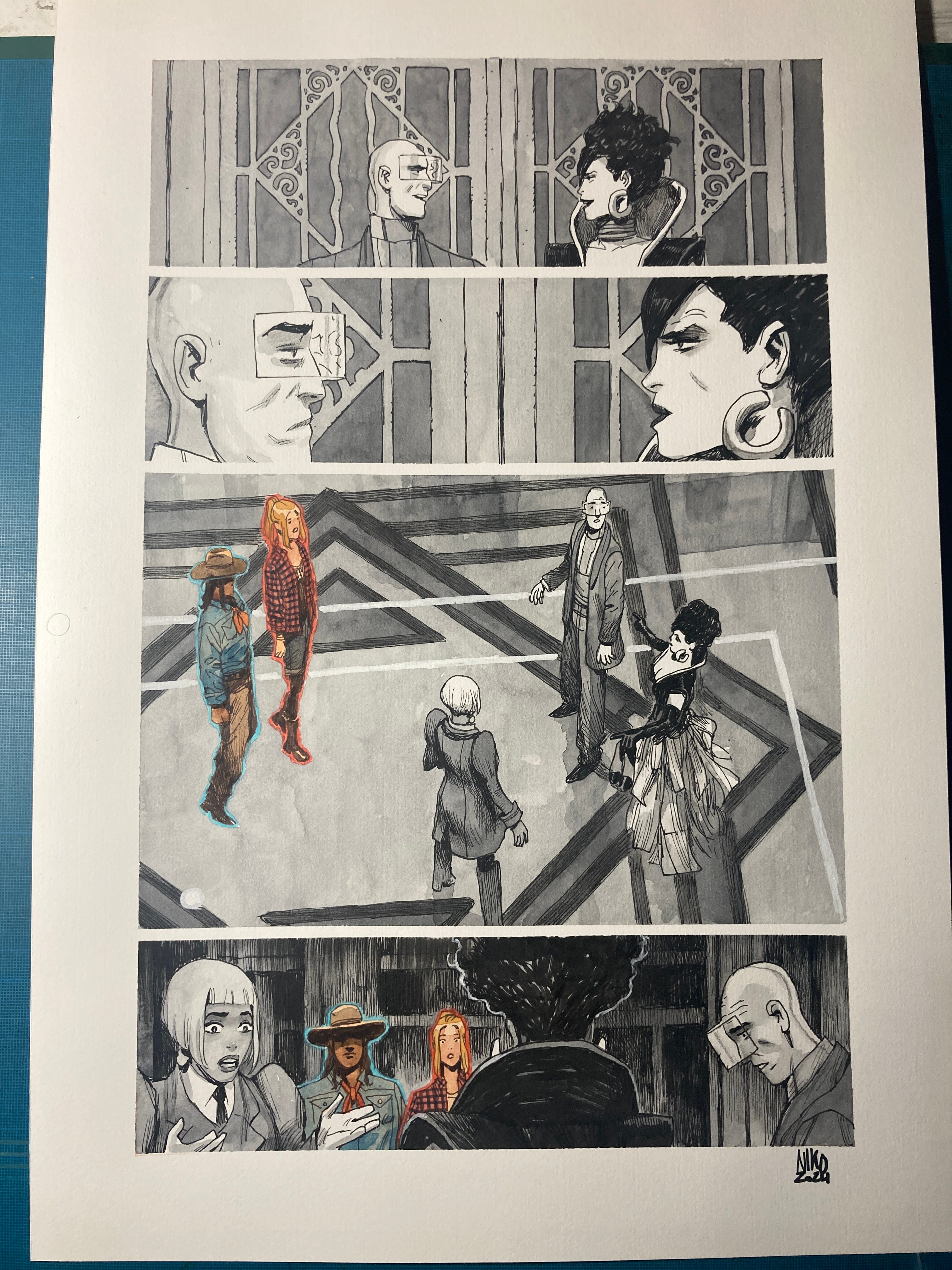 SPECTATORS - Part 128