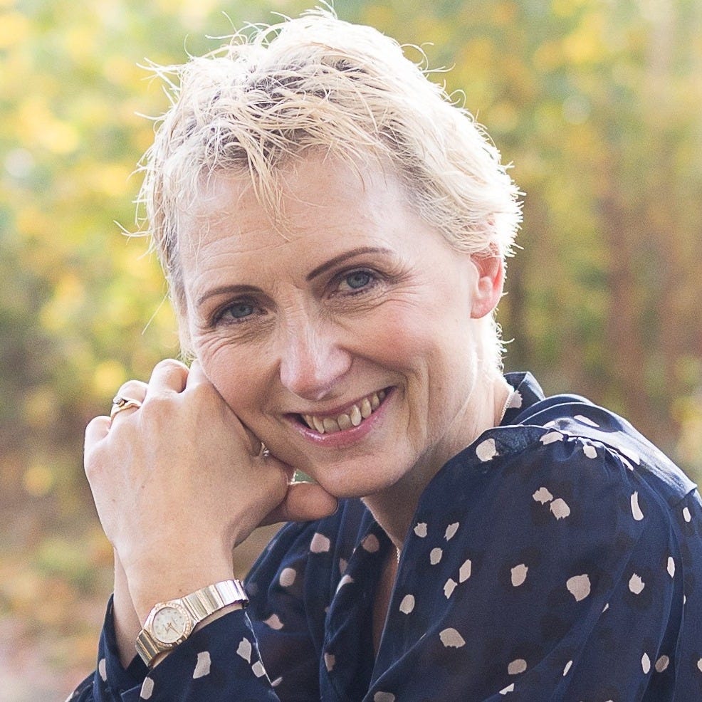 Jacqui Taylor (she/her) | Substack