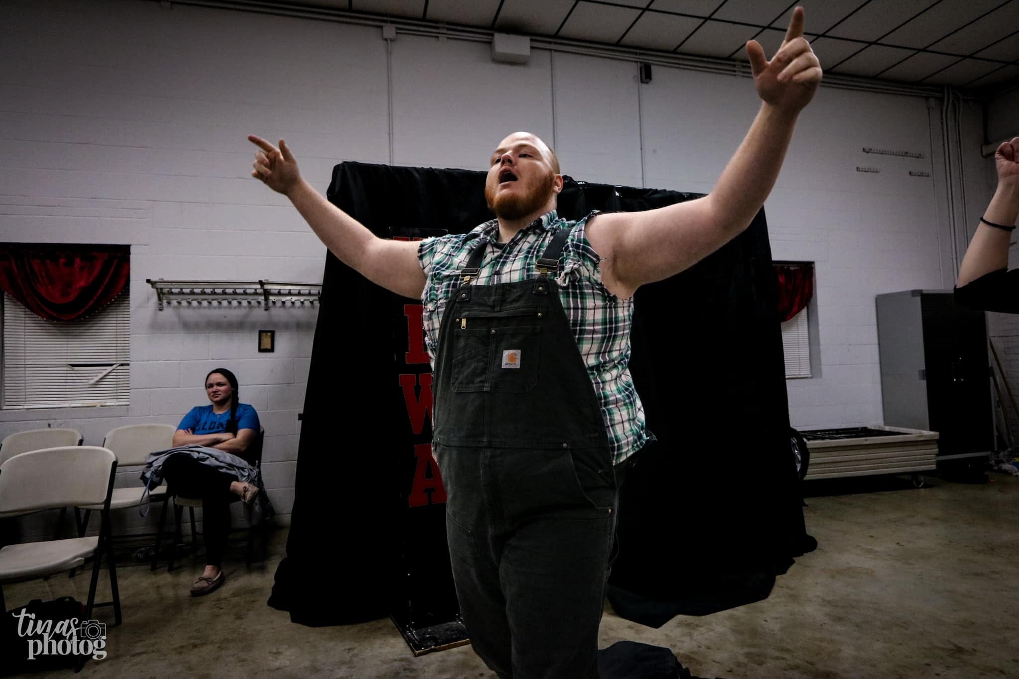 Clay Jacobs returns; other WDWA results - by Jeff Quinton