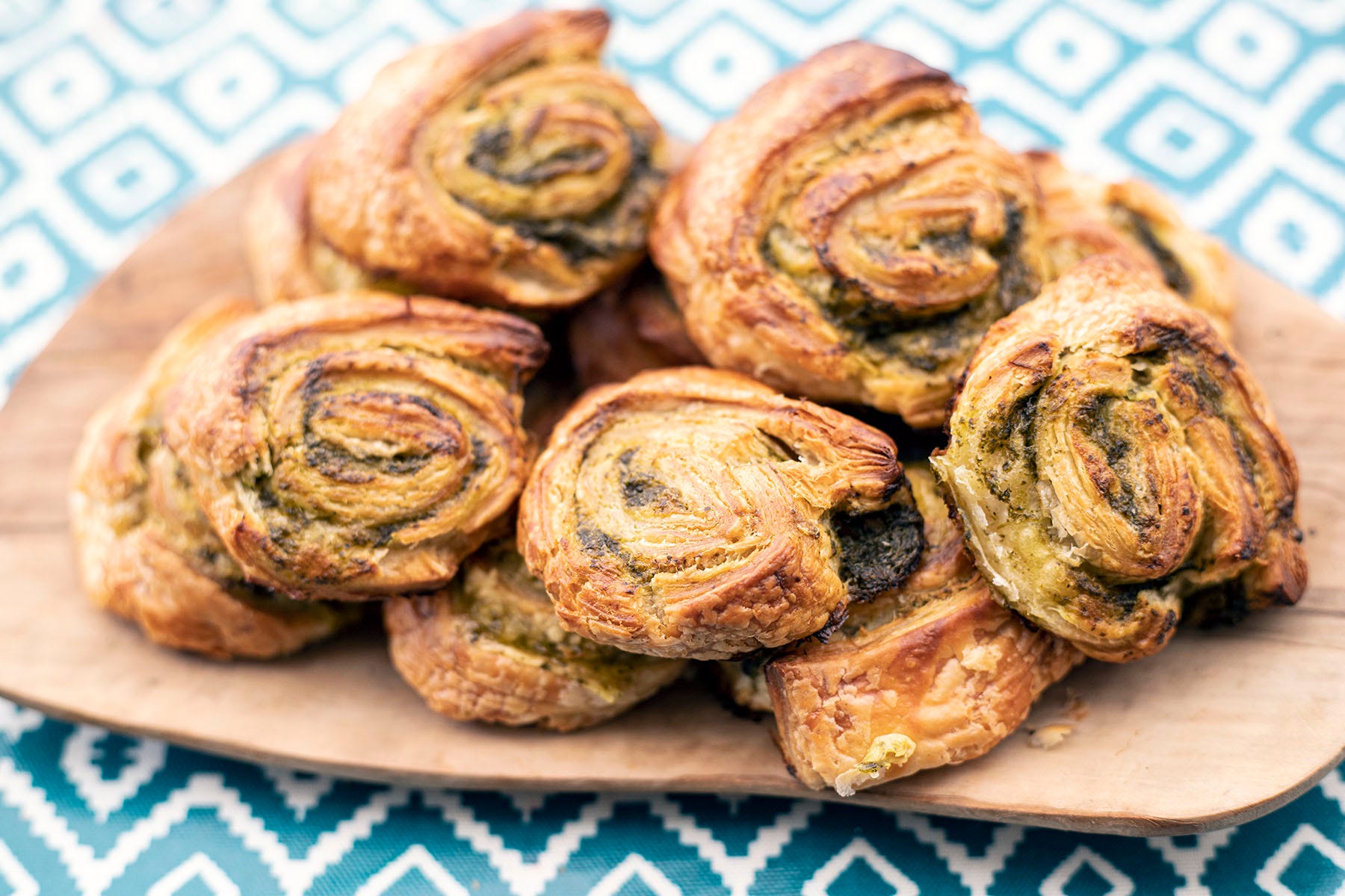 Five ways with puff pastry - Mandy’s Substack