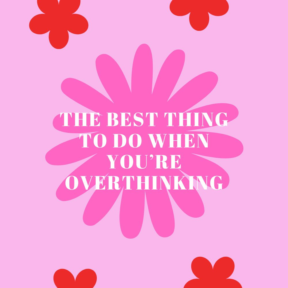 Hello from the Queen of Overthinking - by Kara Kull