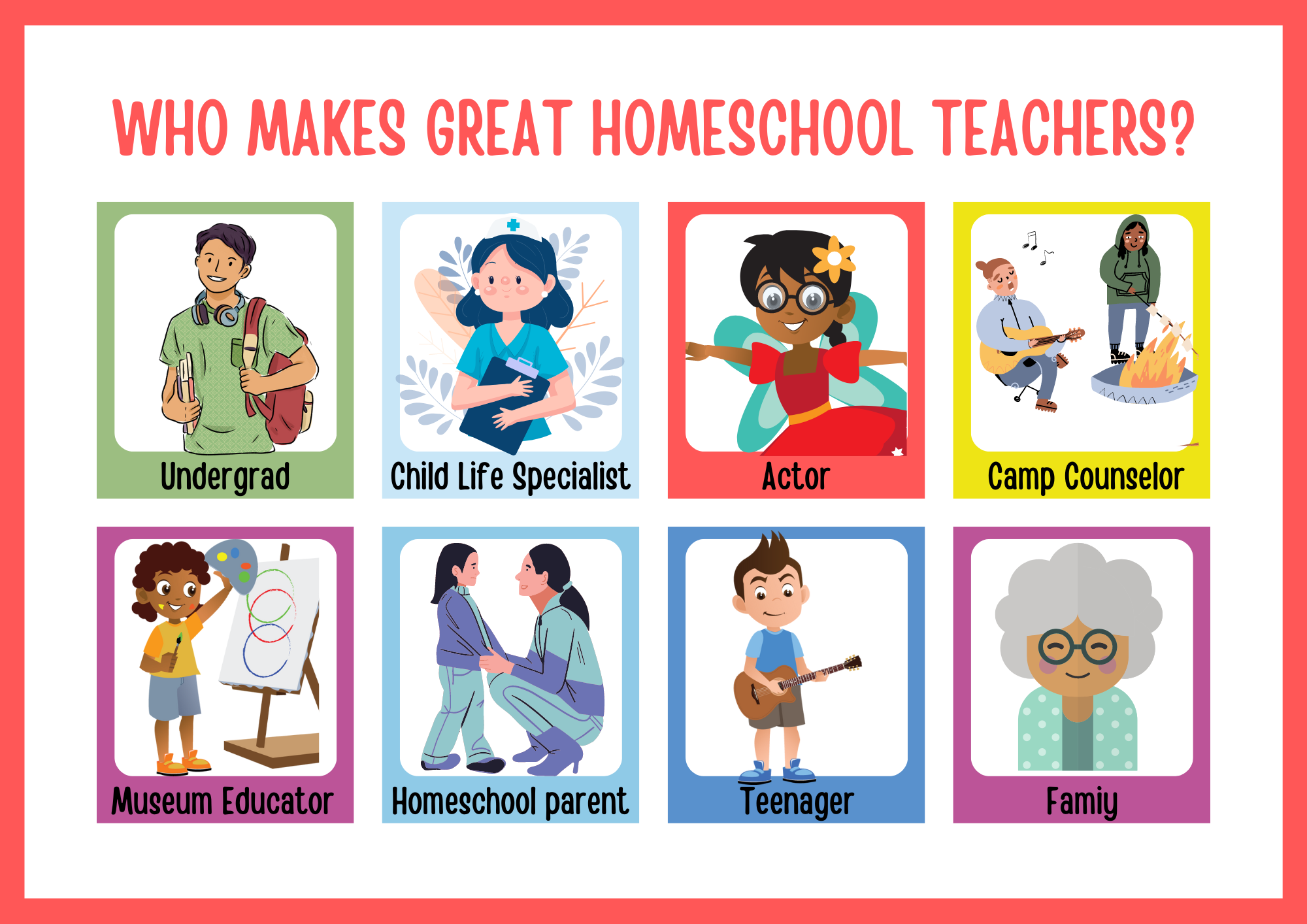 How to find and vet the best homeschool teachers