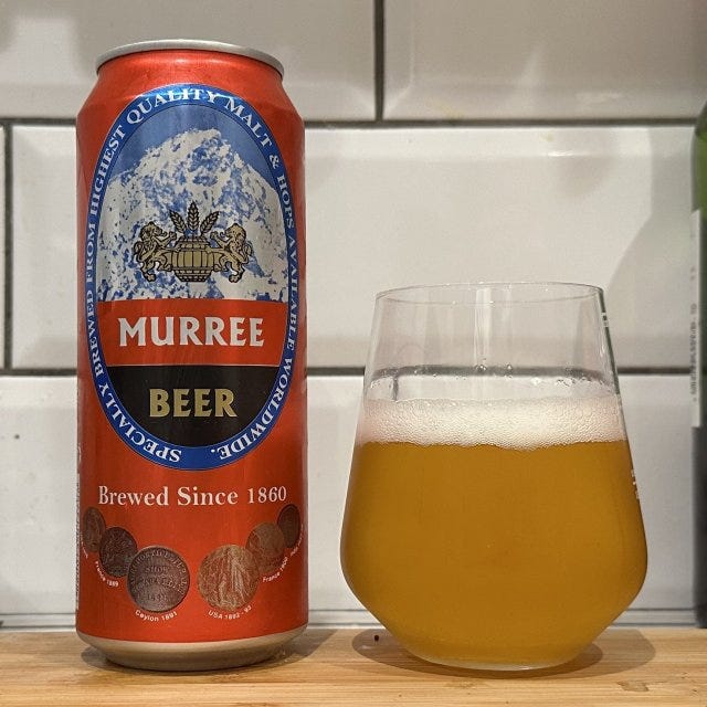 A Beer in Pakistan: South Asian Encounters with European Beer