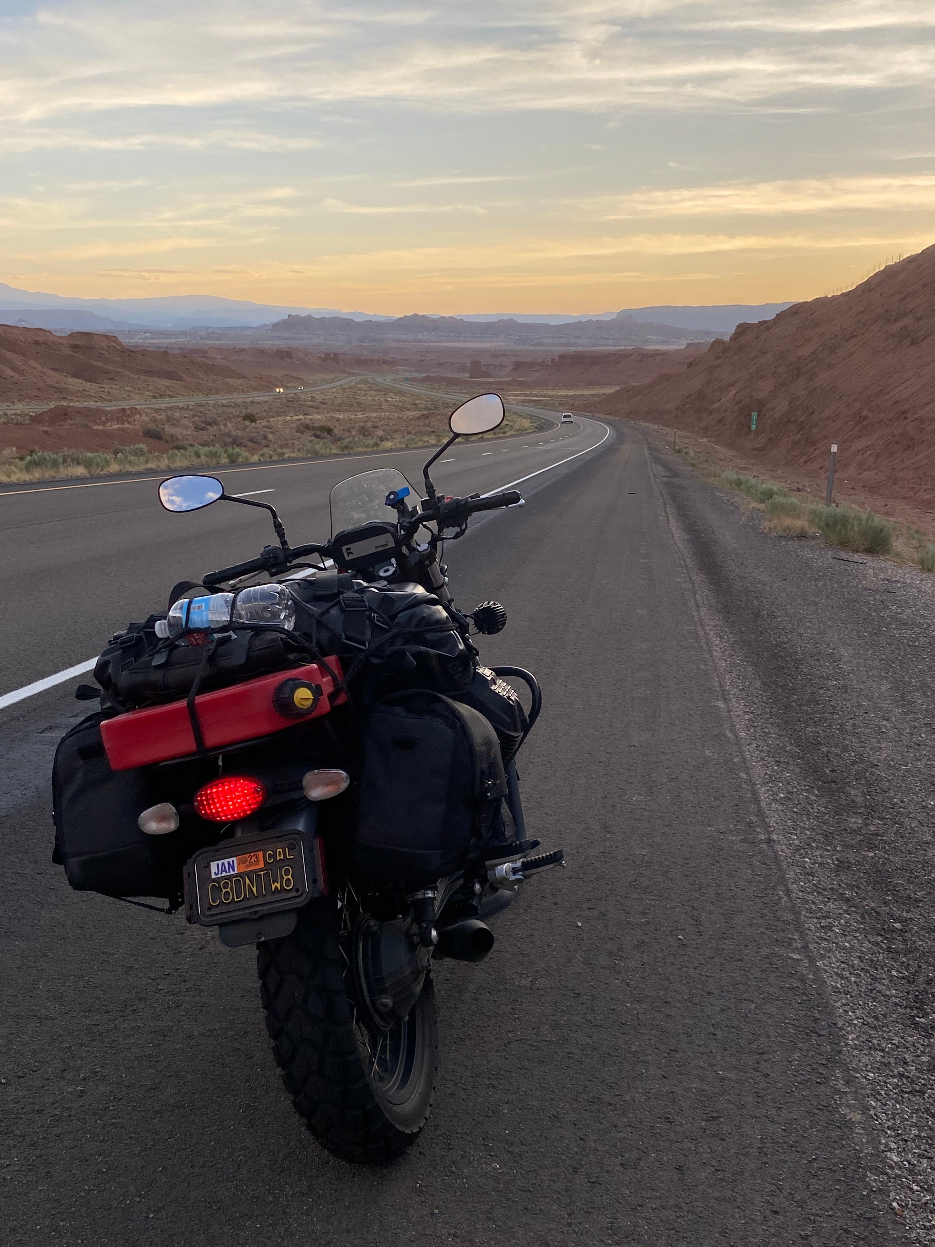 The Weight of Adventure - by Cait Maher - Cait’s Substack