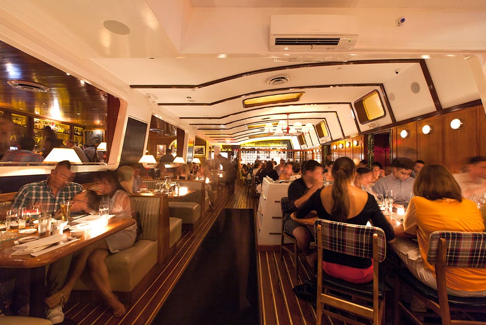 How Do You Book Reservations? - by The Editors