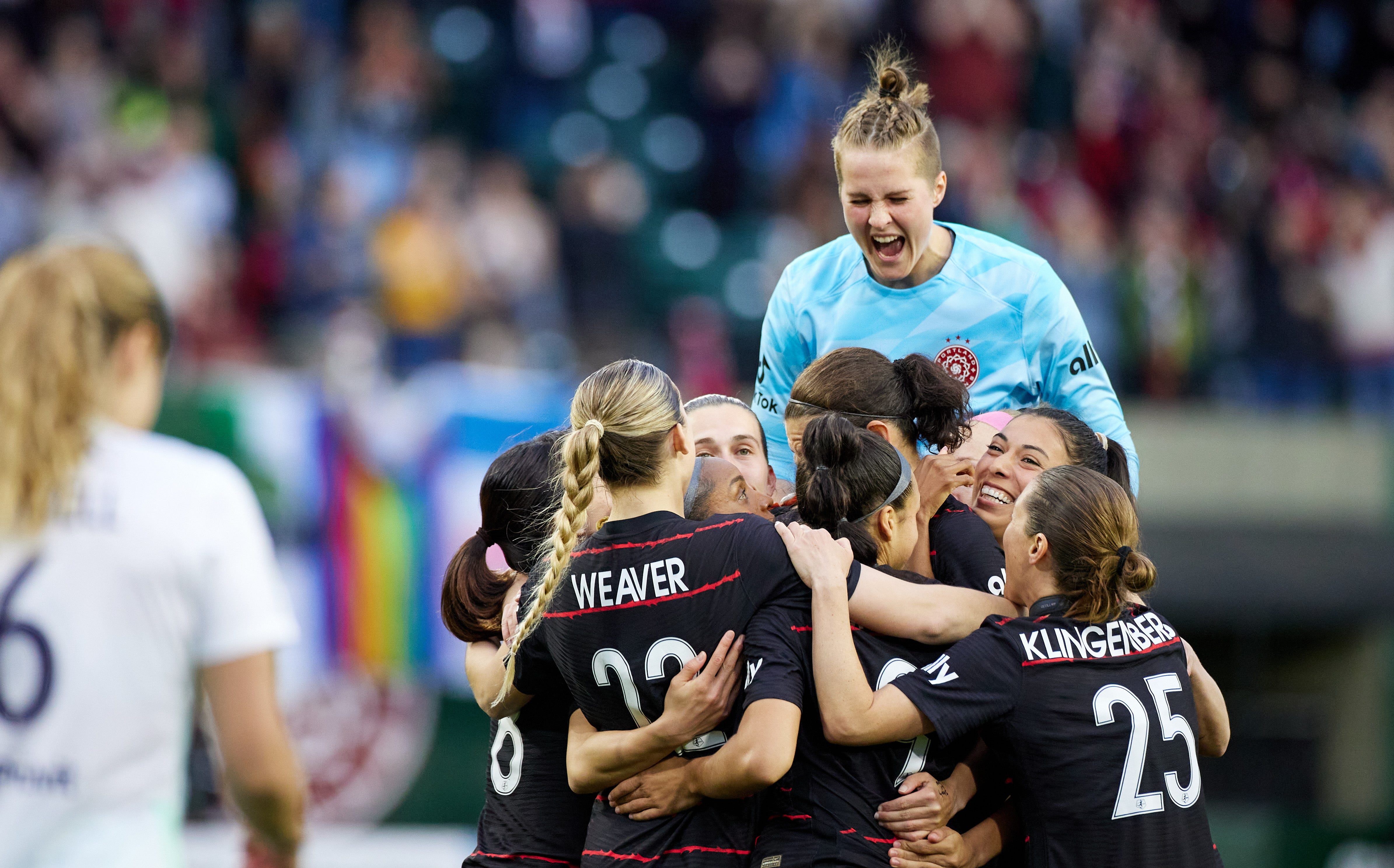 Match Preview: Portland Thorns vs Angel City w/ Kamran Nia of The ...