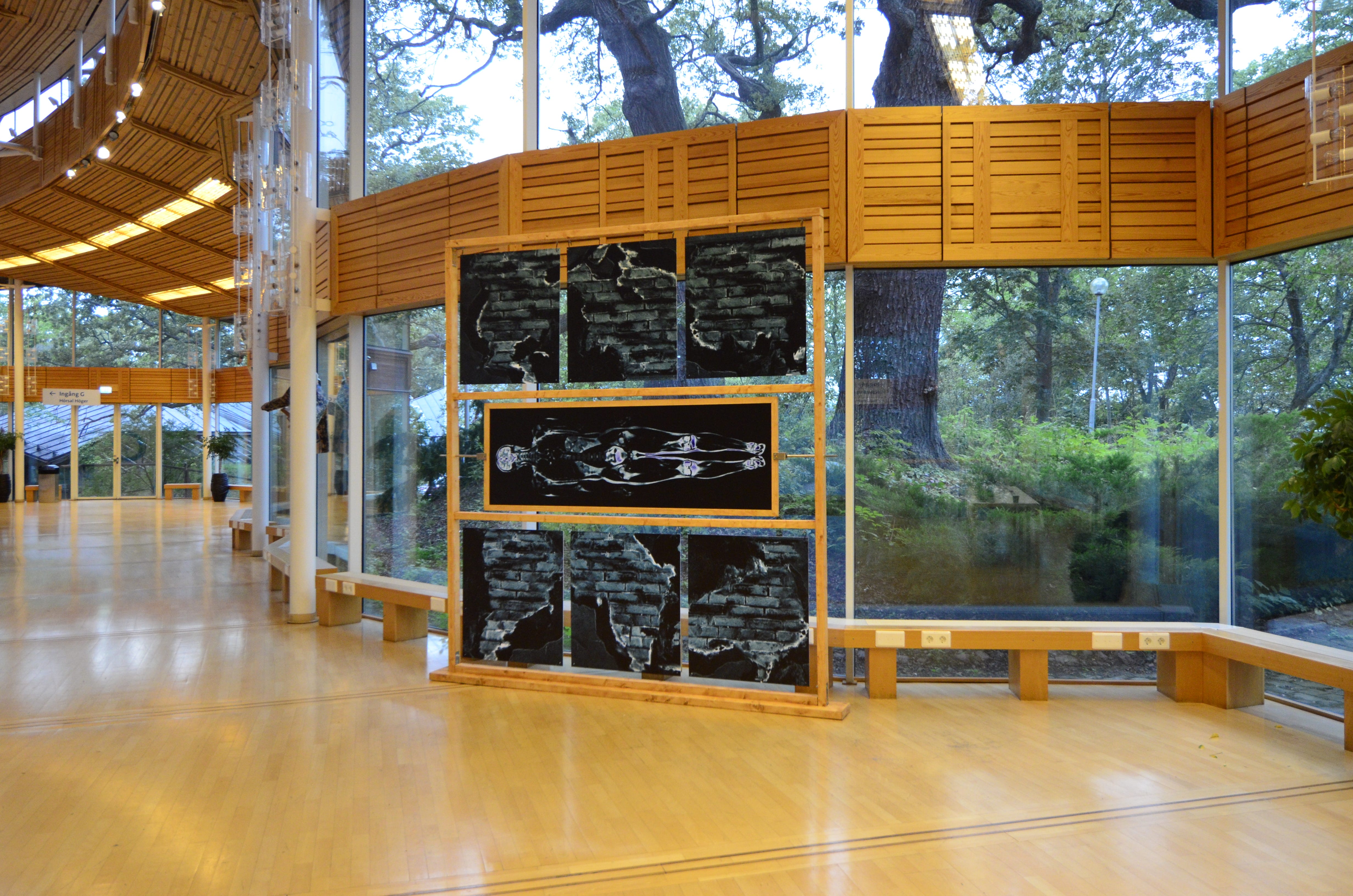 Imagining Past Survival - by Madelyn Kent