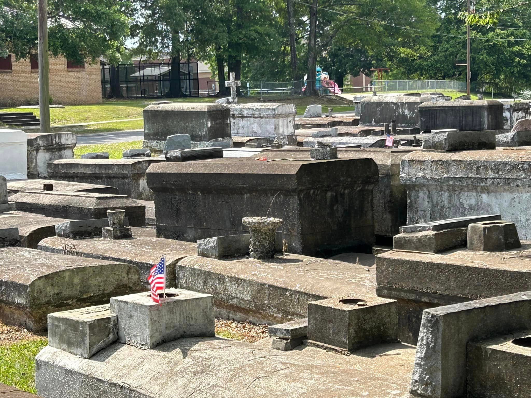 Hidden in Plain Sight: The Tale of Baton Rouge's Benevolent Society ...