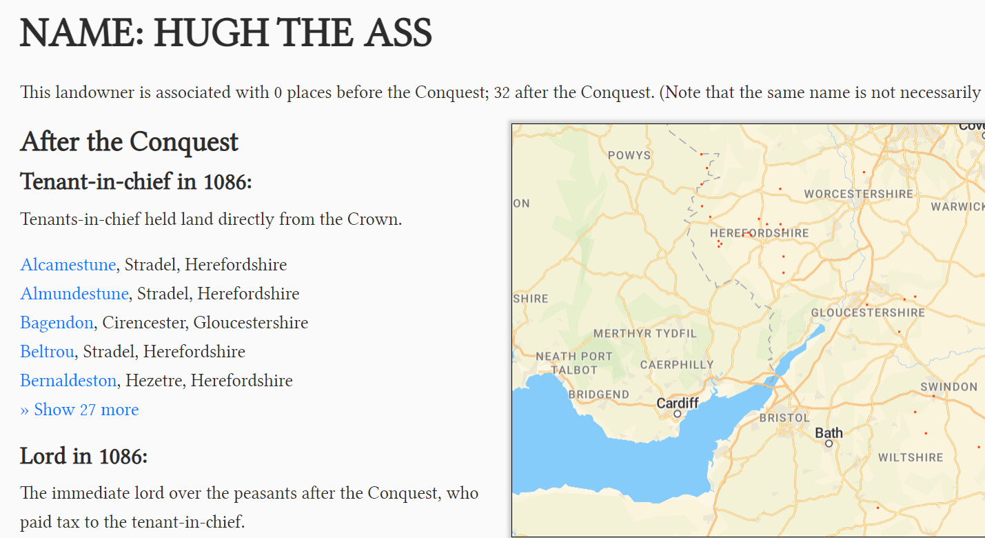Explore medieval life and death with these 5 brilliant interactive maps!