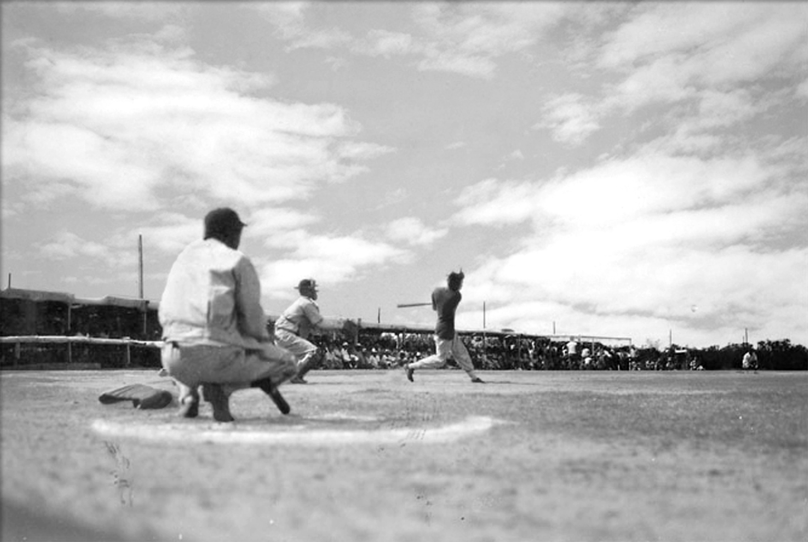 The Greatest Game Ever Played Behind Barbed Wire