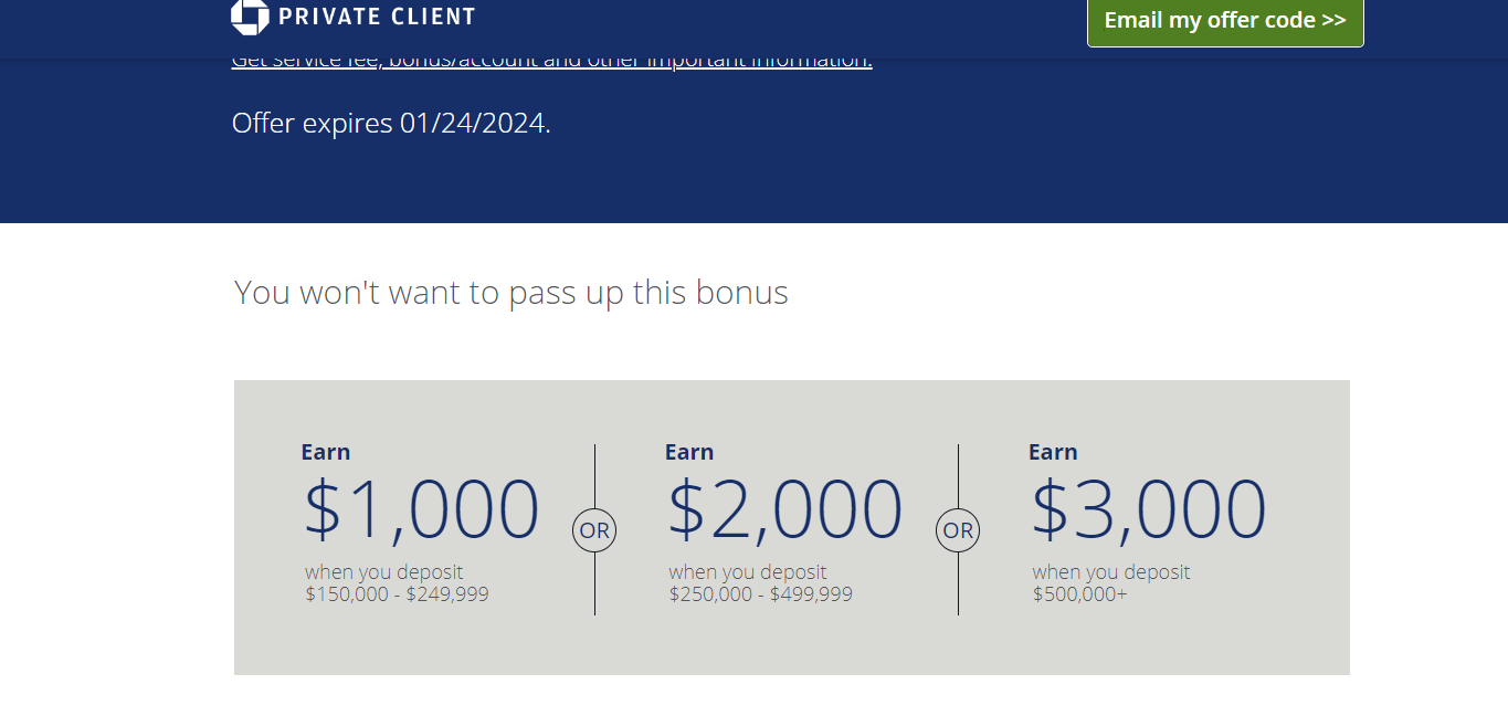 Weekend thoughts: Checking account bonuses and interest rate driven ...