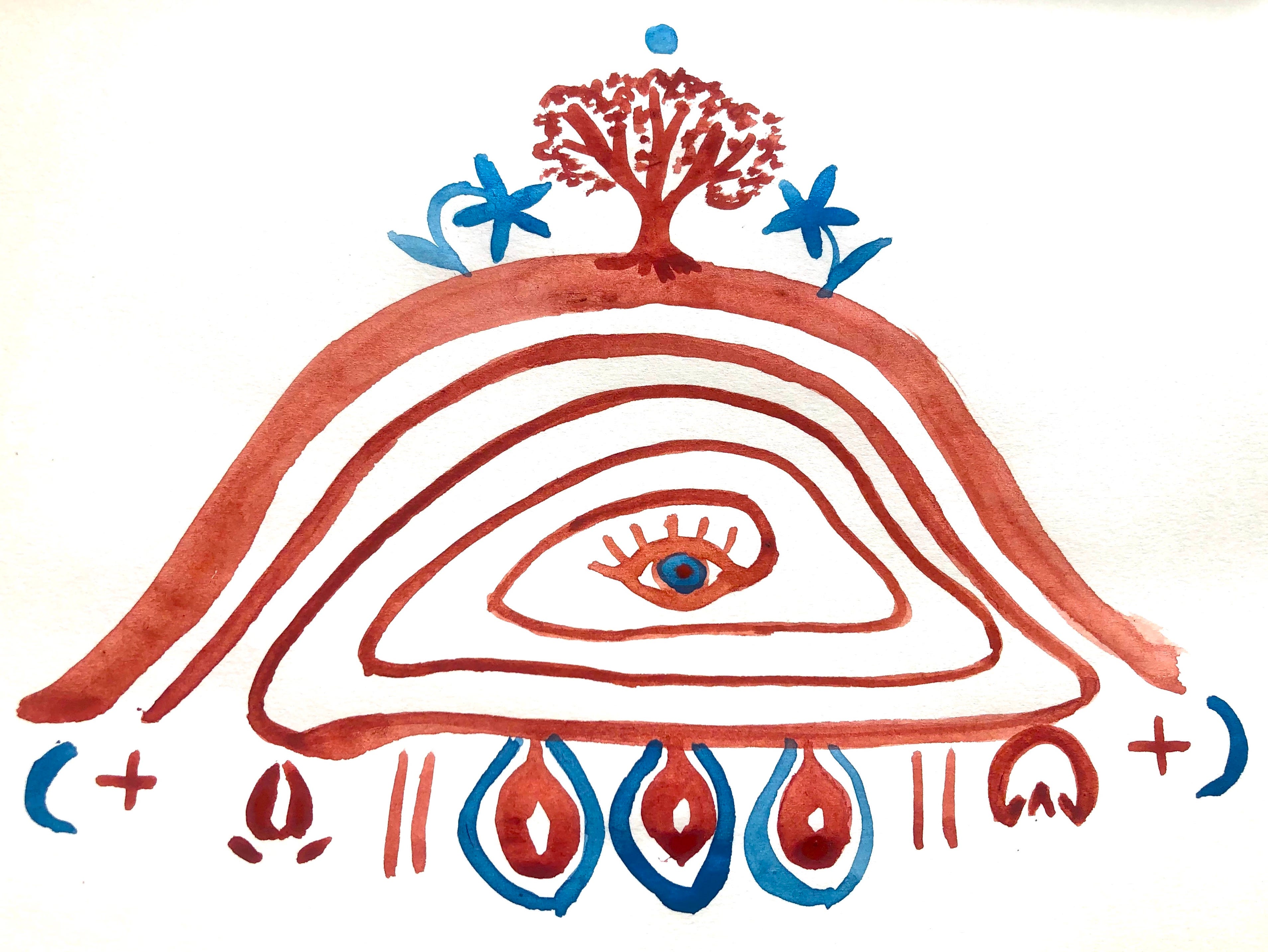 The Sow, the Maenad & the Seer - by Sylvia V. Linsteadt