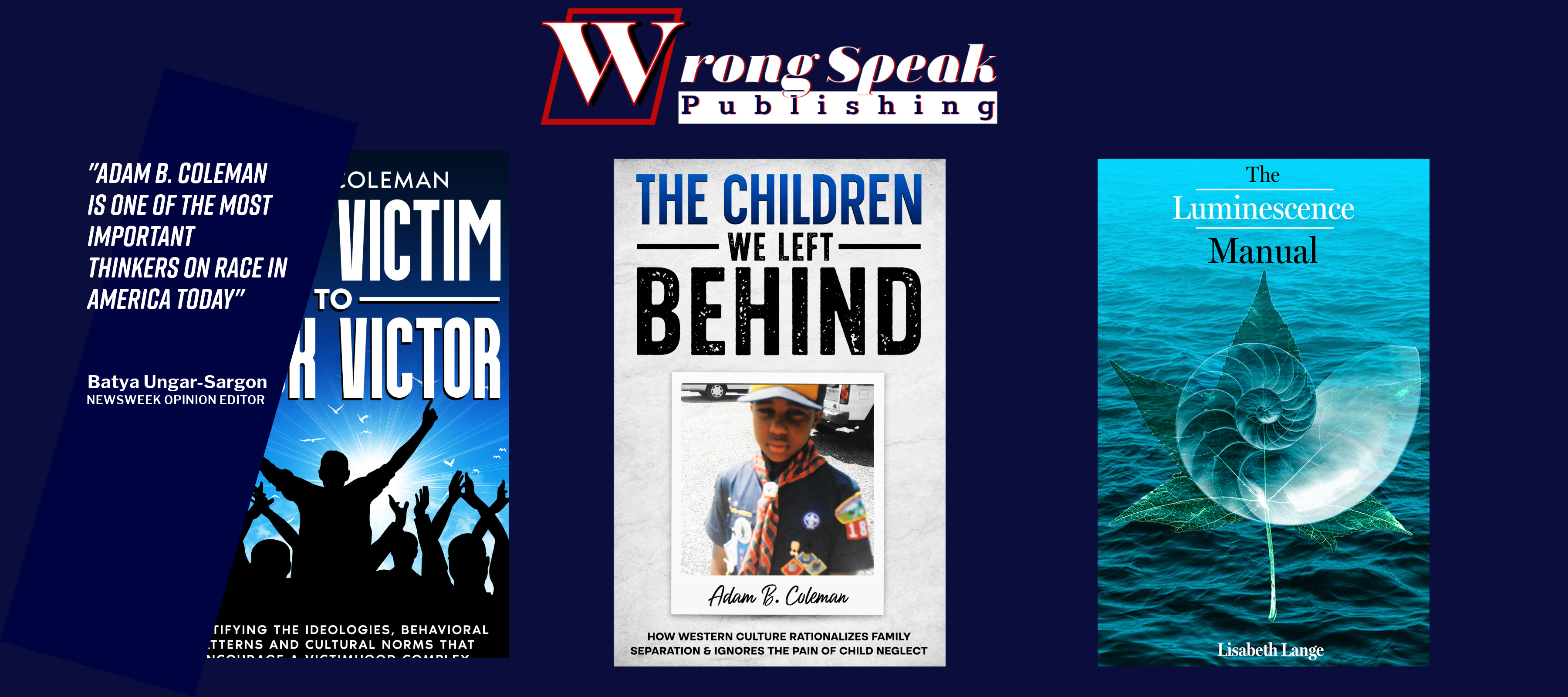 About - Wrong Speak Publishing