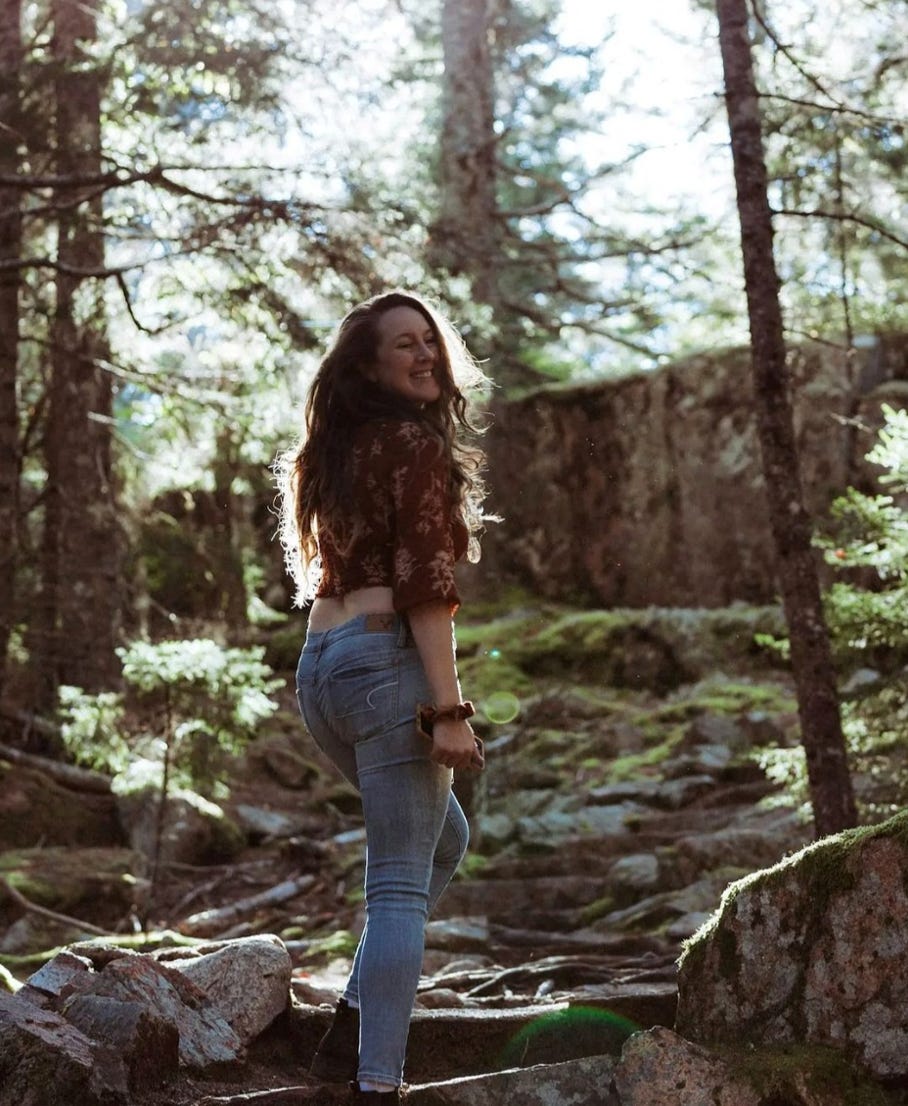 JULIA “JULES” CUCHELO - by Carrie Jones - Bar Harbor Story