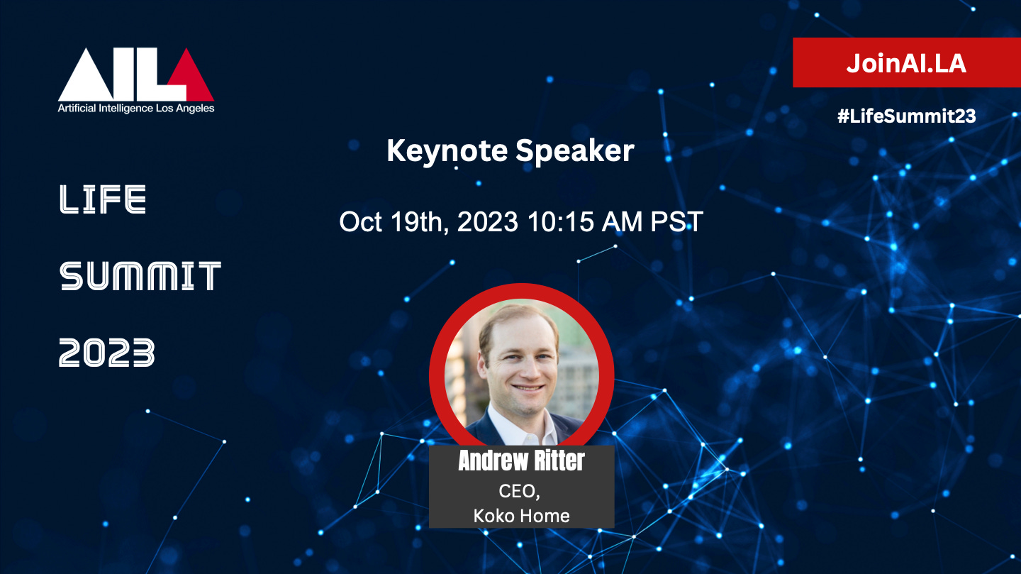This Thursday AI Life Summit 2023 - AI LA's Newsletter